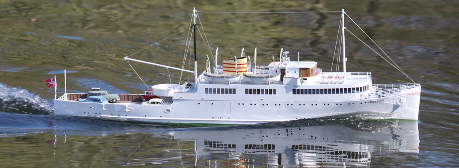 Schiffsmodelle - Rex Schiffsmodelle